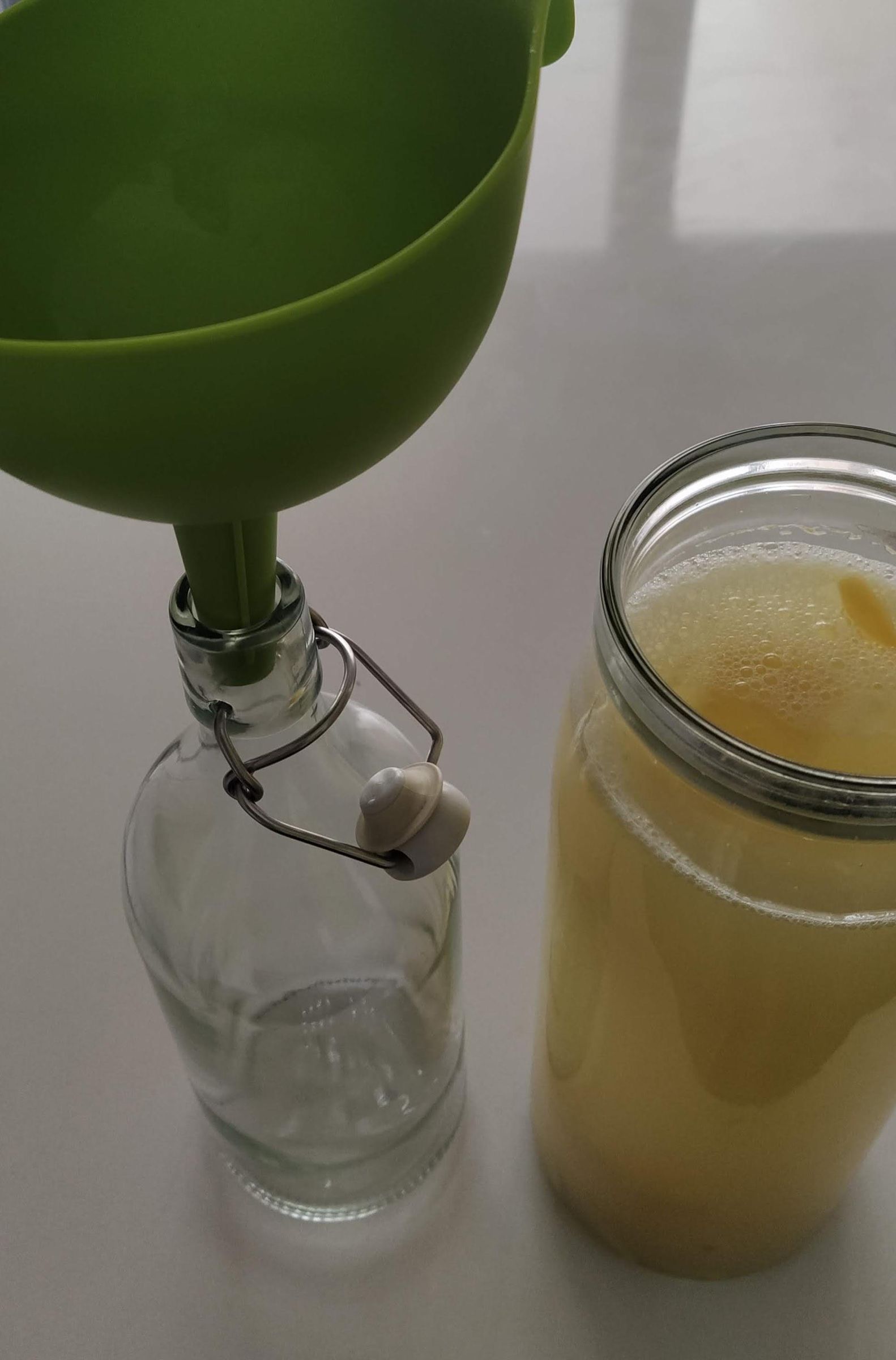 Homemade Fizzy Lemonade : 7 Steps (with Pictures) - Instructables