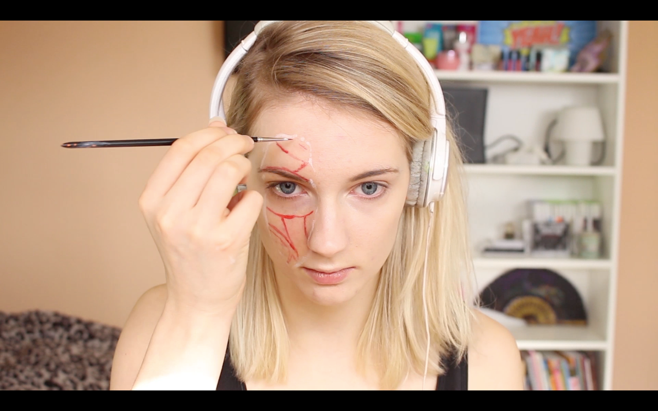 How to Peel Off Your Skin! (with Makeup) : 19 Steps (with Pictures ...