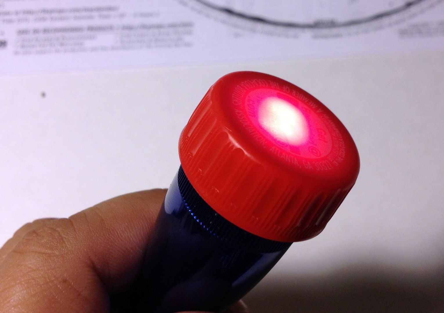 Astronomy: Hacking a Redlight : 10 Steps - Instructables