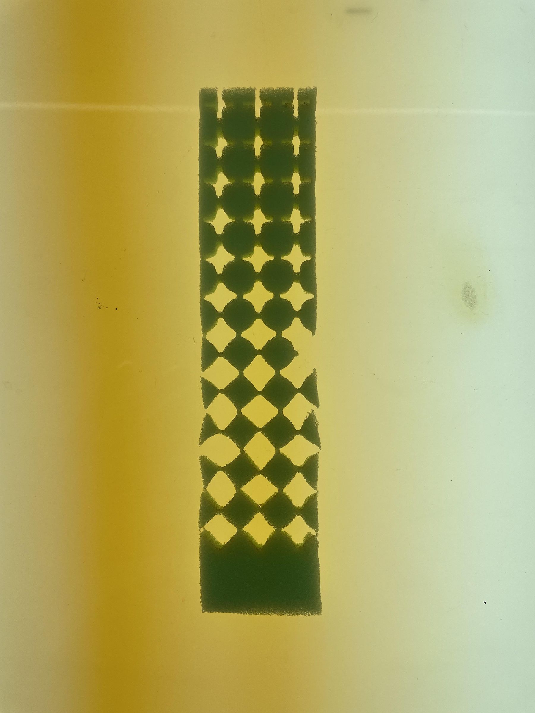 Auxetic Structure Lamp W/ Bio Plastic : 6 Steps - Instructables