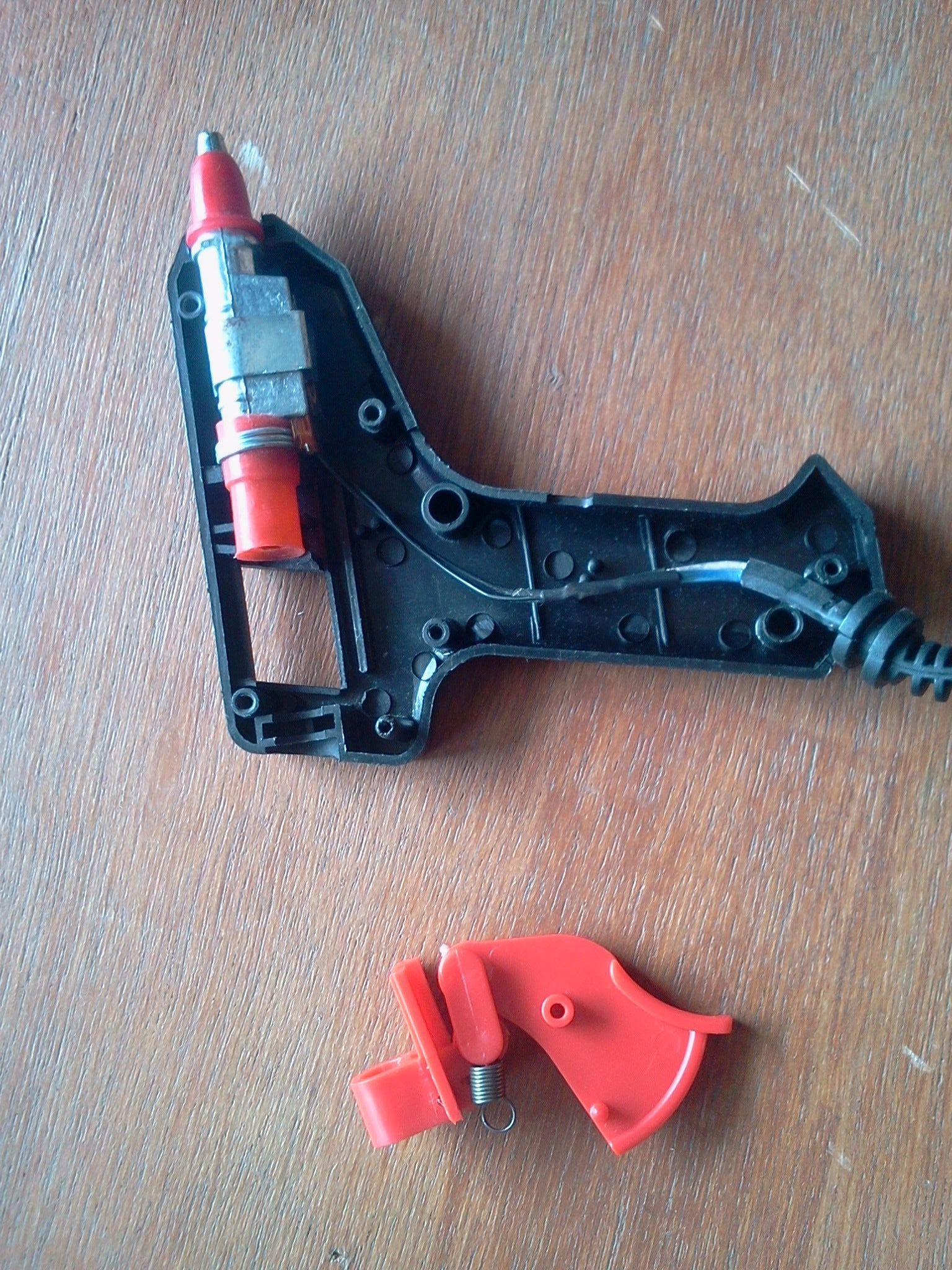 Make Your Own 3D Printing Pen : 5 Steps - Instructables