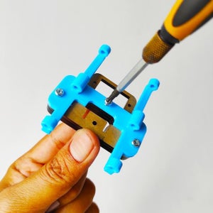 Drawing Robot - Wifi Bluetooth USB CNC Shield Grbl_Esp32 : 25 Steps - Instructables