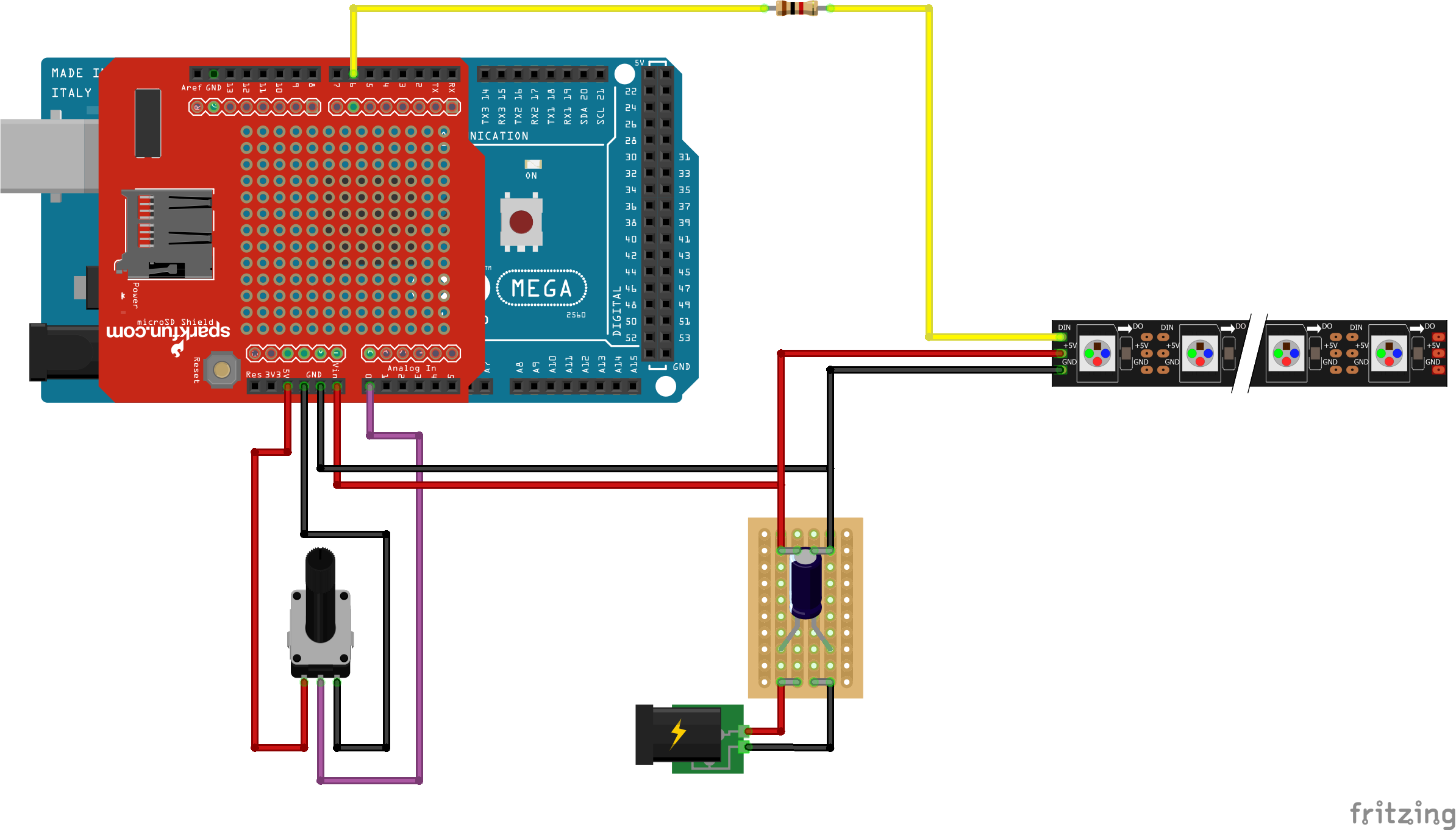 Bluetooth Controlled Arduino LED Coffee Table : 10 Steps (with Pictures ...