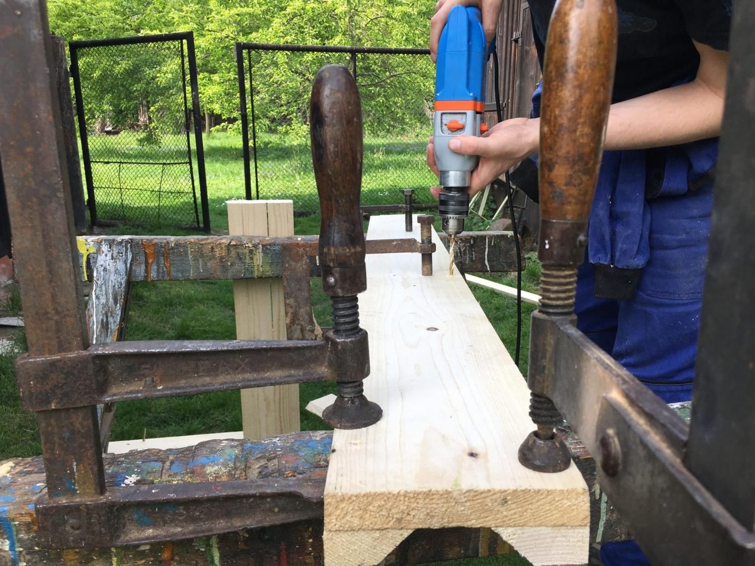 Functional LARP Balista : 15 Steps (with Pictures) - Instructables