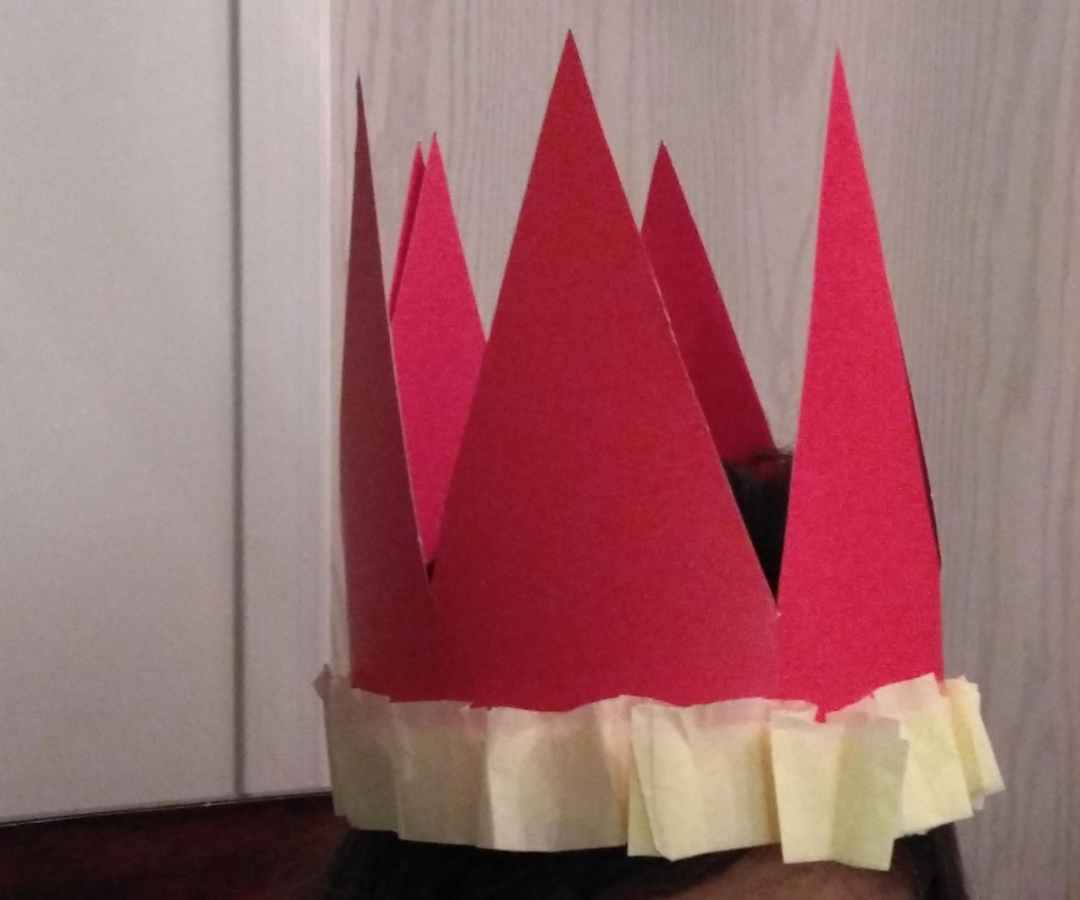 Cardstock Crown : 9 Steps - Instructables