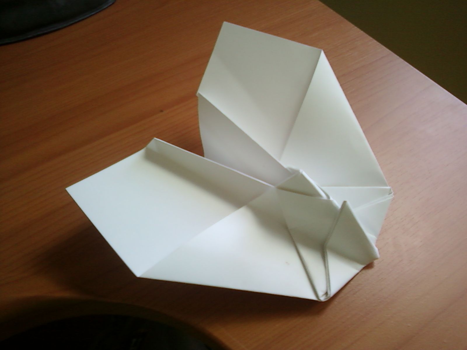 How to Make a Stunt Paper Airplane : 7 Steps (with Pictures ...
