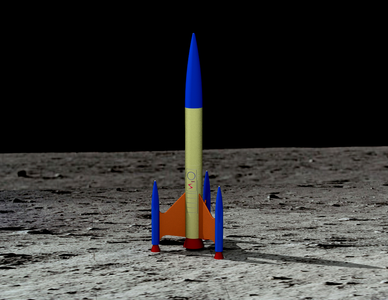 3D Print Flying Model Rockets : 20 Steps (with Pictures) - Instructables