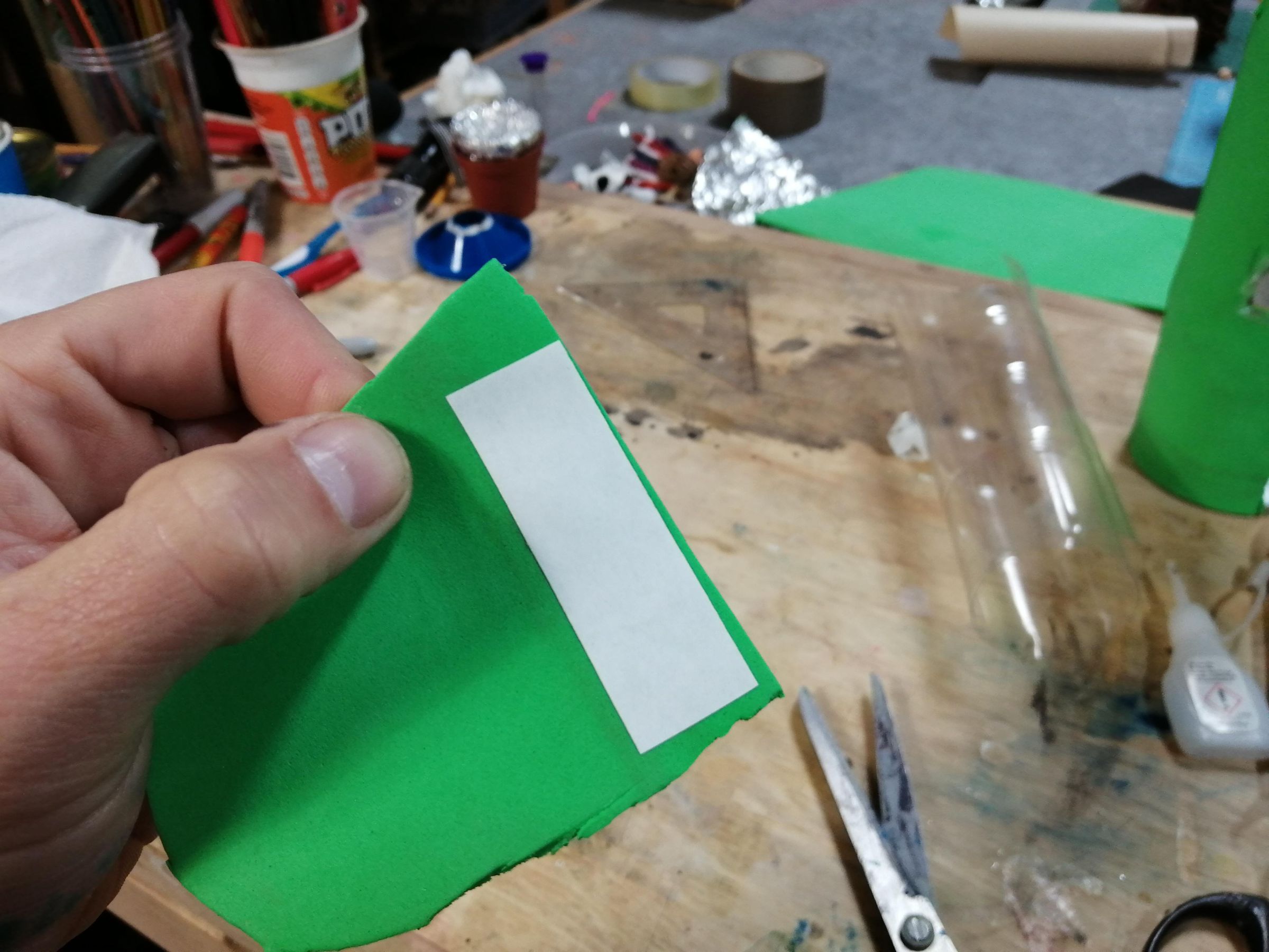 Pringles Tube Dice Tower : 9 Steps (with Pictures) - Instructables