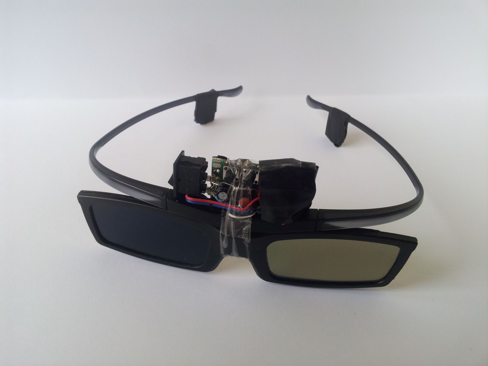 Liquid Crystal Glasses for Amblyopia (Alternating Occlusion Training ...