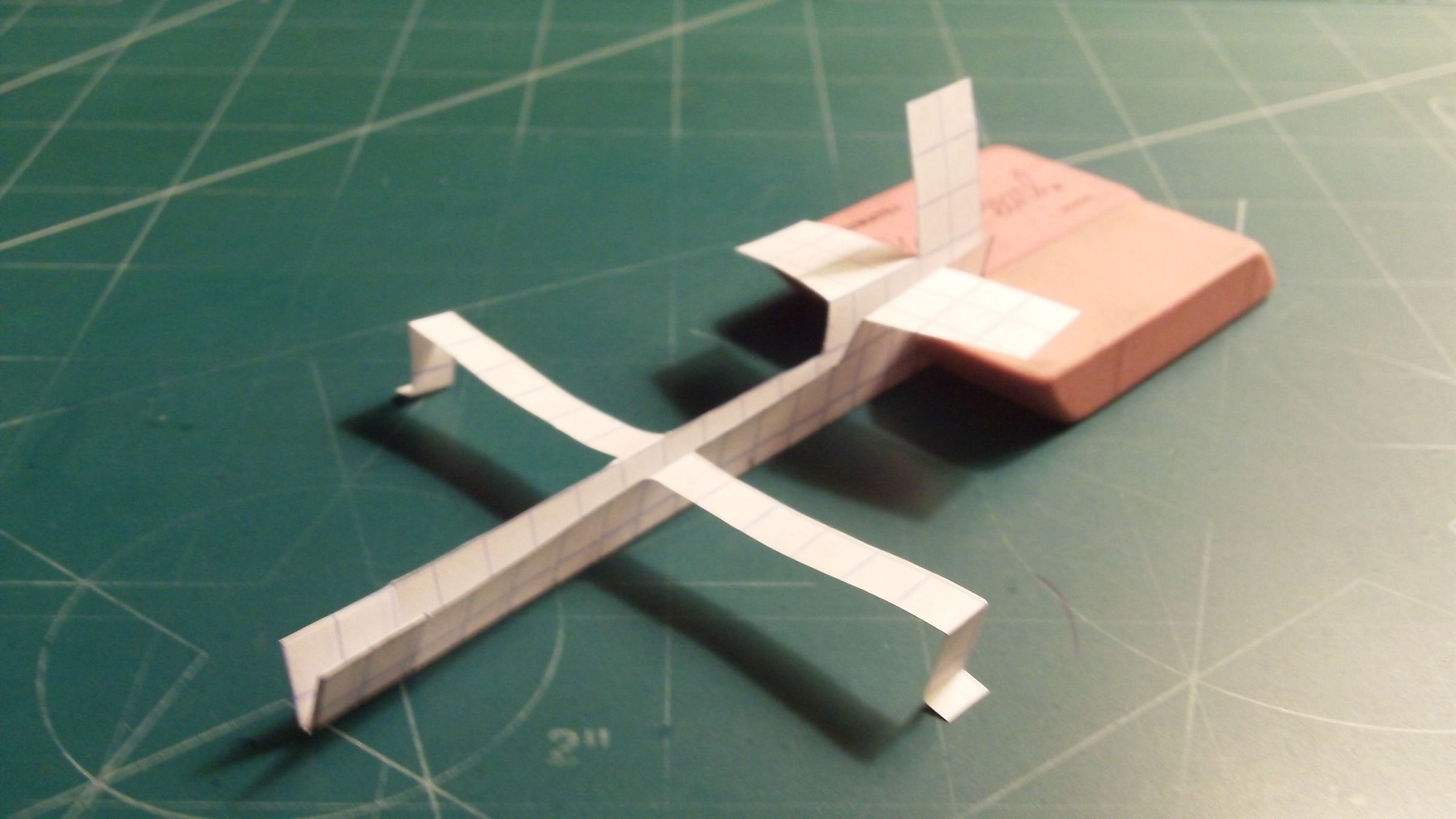 How to Make the Albatross Paper Airplane : 6 Steps (with Pictures ...