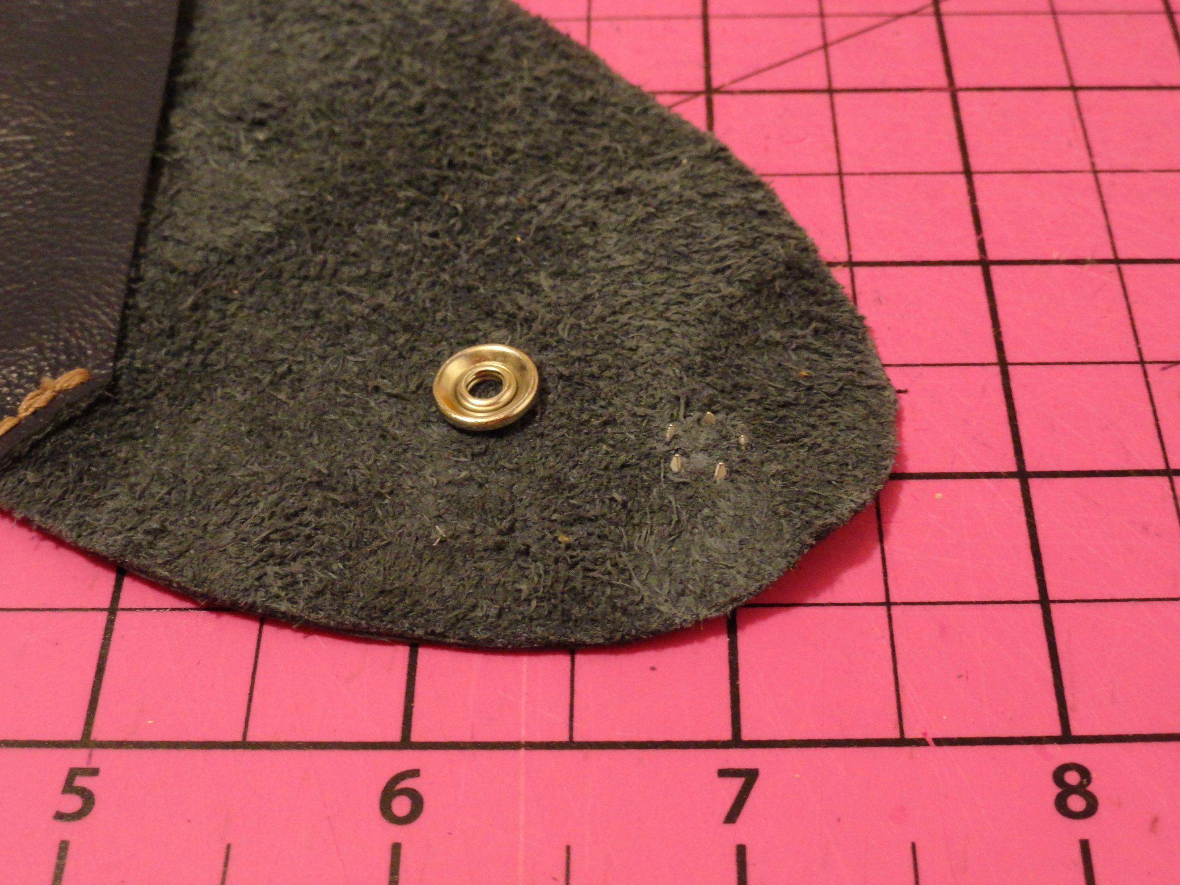 Leather Hatchet Sheath : 9 Steps (with Pictures) - Instructables