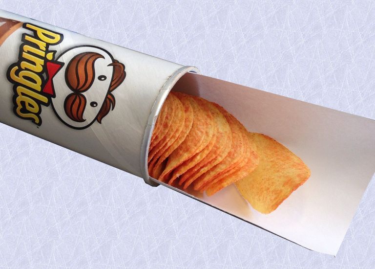 How to Make a Better Pringles Can : 5 Steps (with Pictures) - Instructables