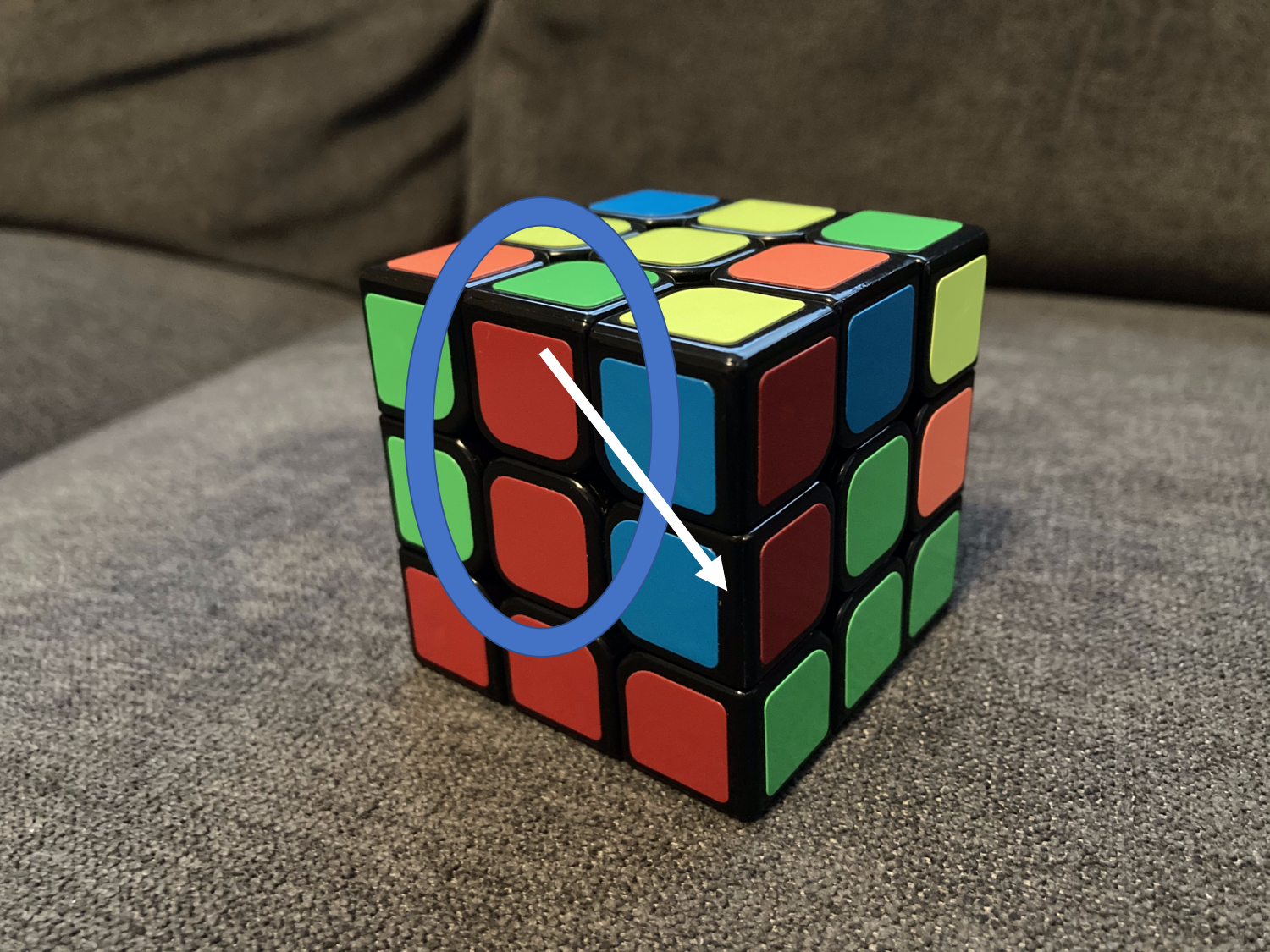How to Solve a Rubik's Cube in Under One Minute : 9 Steps - Instructables
