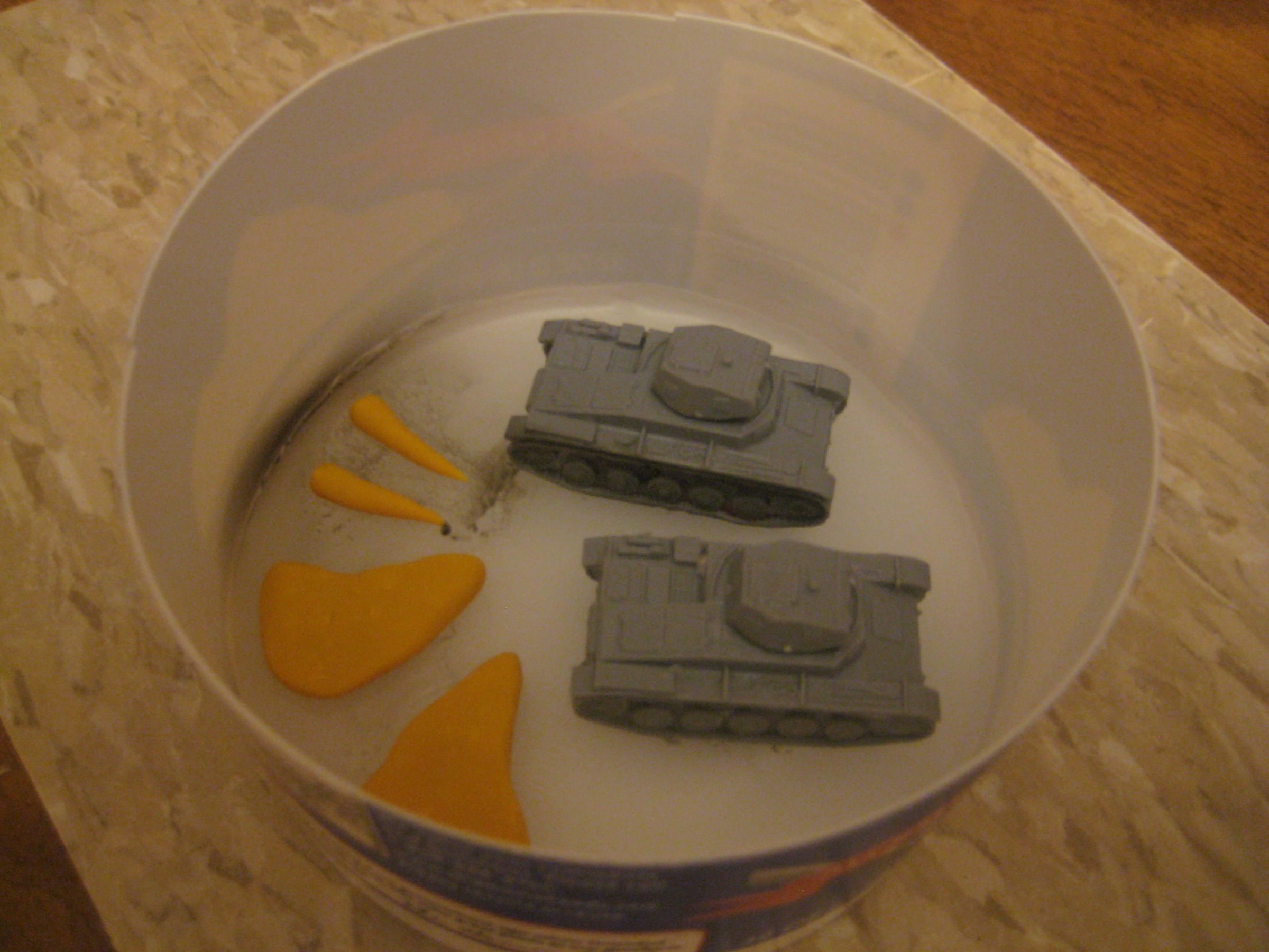How to Make Custom Molded Chocolates : 11 Steps - Instructables