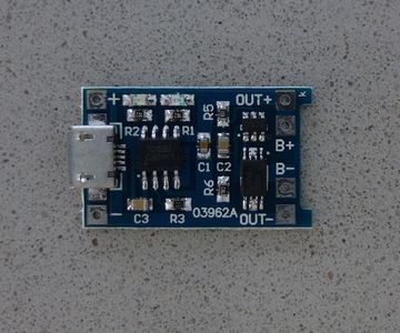 DIY Breadboard Power Supply : 5 Steps (with Pictures) - Instructables