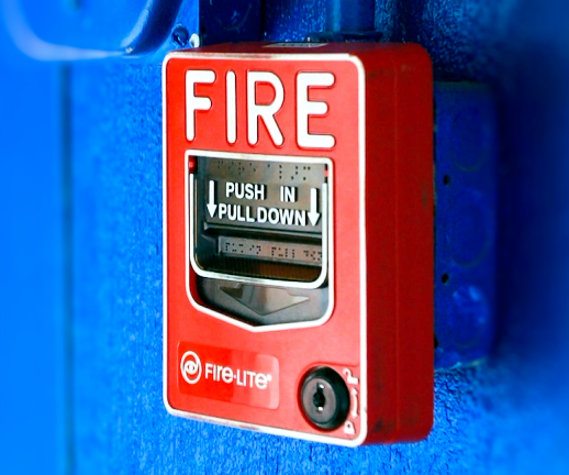 arduino lcd fire safety warning system DIY Project to Discover - FindingDIY