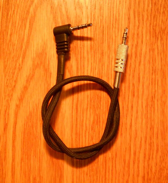 Retro A/V to Auxiliary Audio Cable : 8 Steps (with Pictures ...