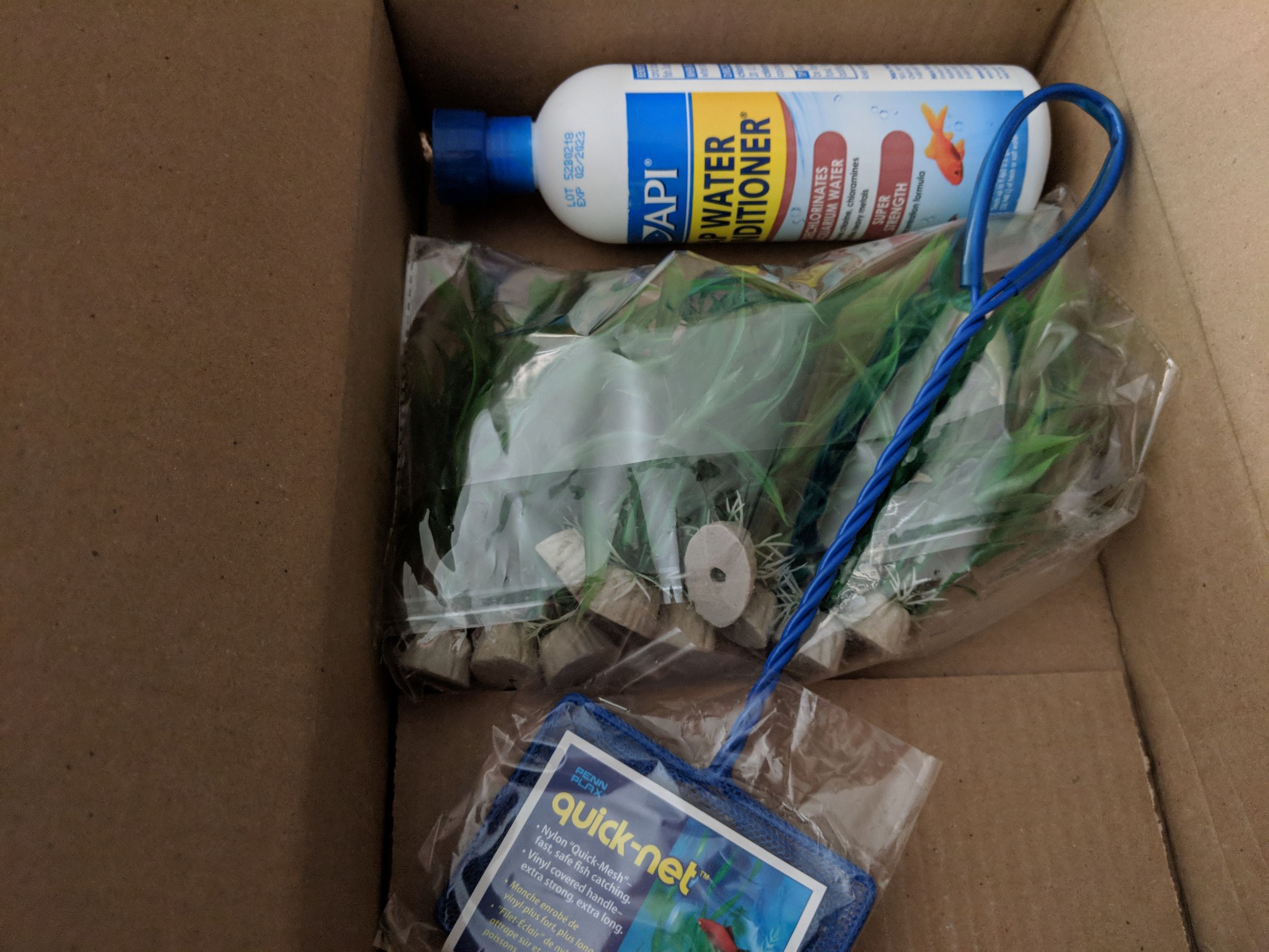 Build a TV Fish Tank : 6 Steps (with Pictures) - Instructables