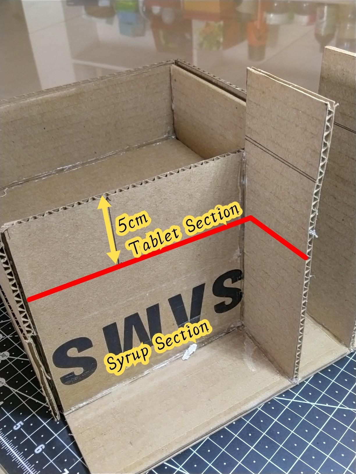 CARDBOARD COMPLEX : 15 Steps (with Pictures) - Instructables