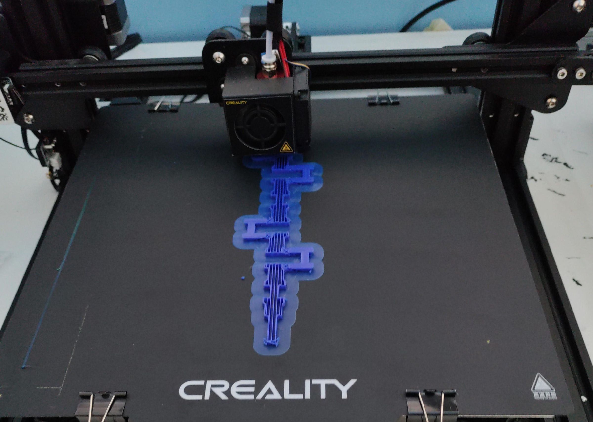 3D Printed - V6 Internal Combustion Engine : 12 Steps (with Pictures ...