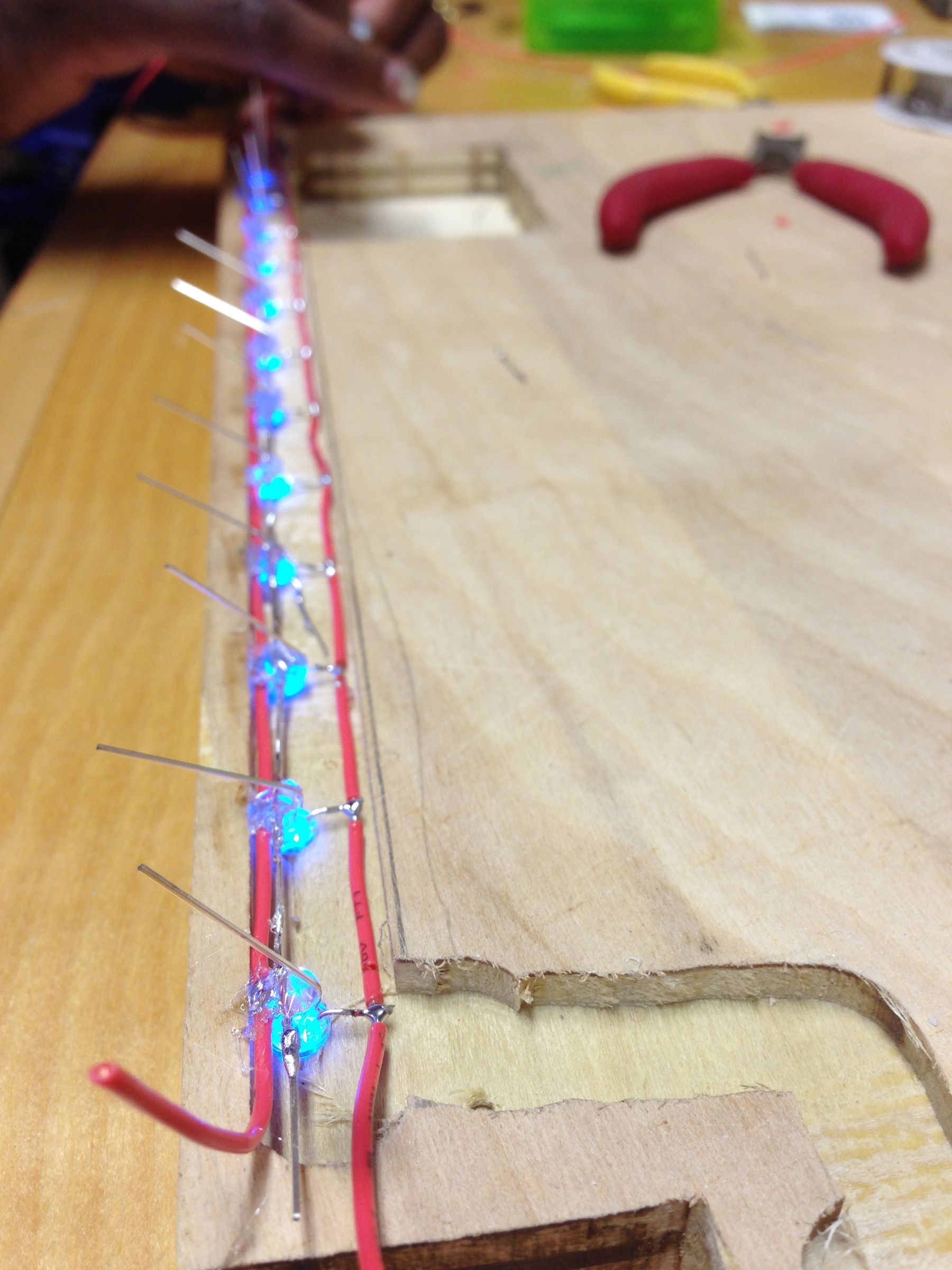 3D Printer Enclosure With Arduino LED Display : 13 Steps - Instructables