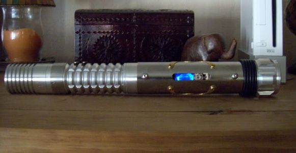 Build a Lightsaber : 16 Steps (with Pictures) - Instructables