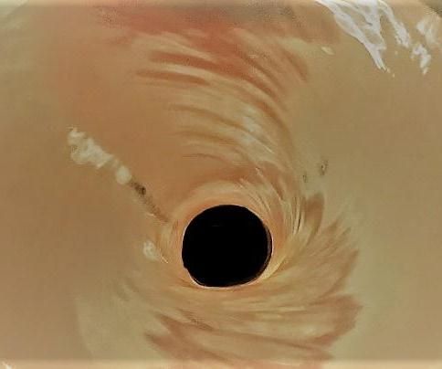 Black Hole Model : 6 Steps - Instructables