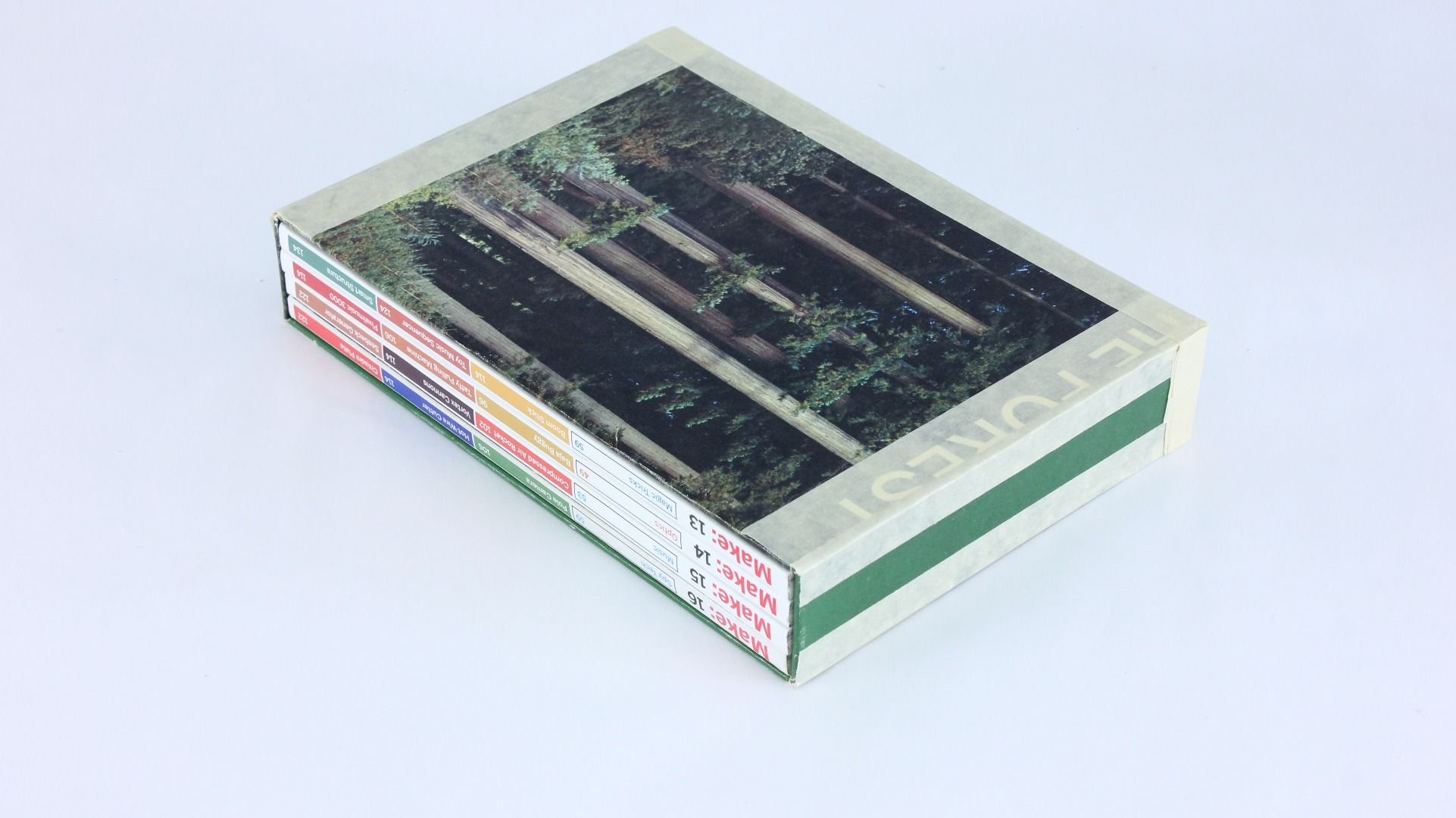 Make Your Own Box Set : 13 Steps (with Pictures) - Instructables