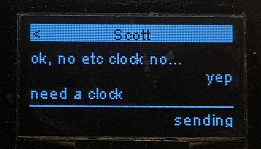 LoRa QWERTY Pager : 9 Steps - Instructables