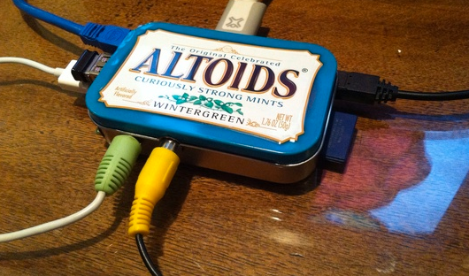 how to make a raspberry pi case from an altoids tin DIY Project - Step ...