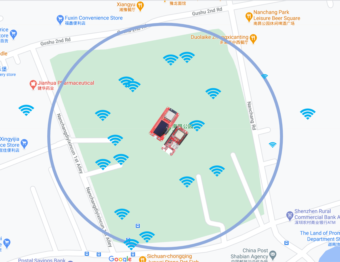 Visitor Flow Rate Counting With ESP32 : 5 Steps (with Pictures ...