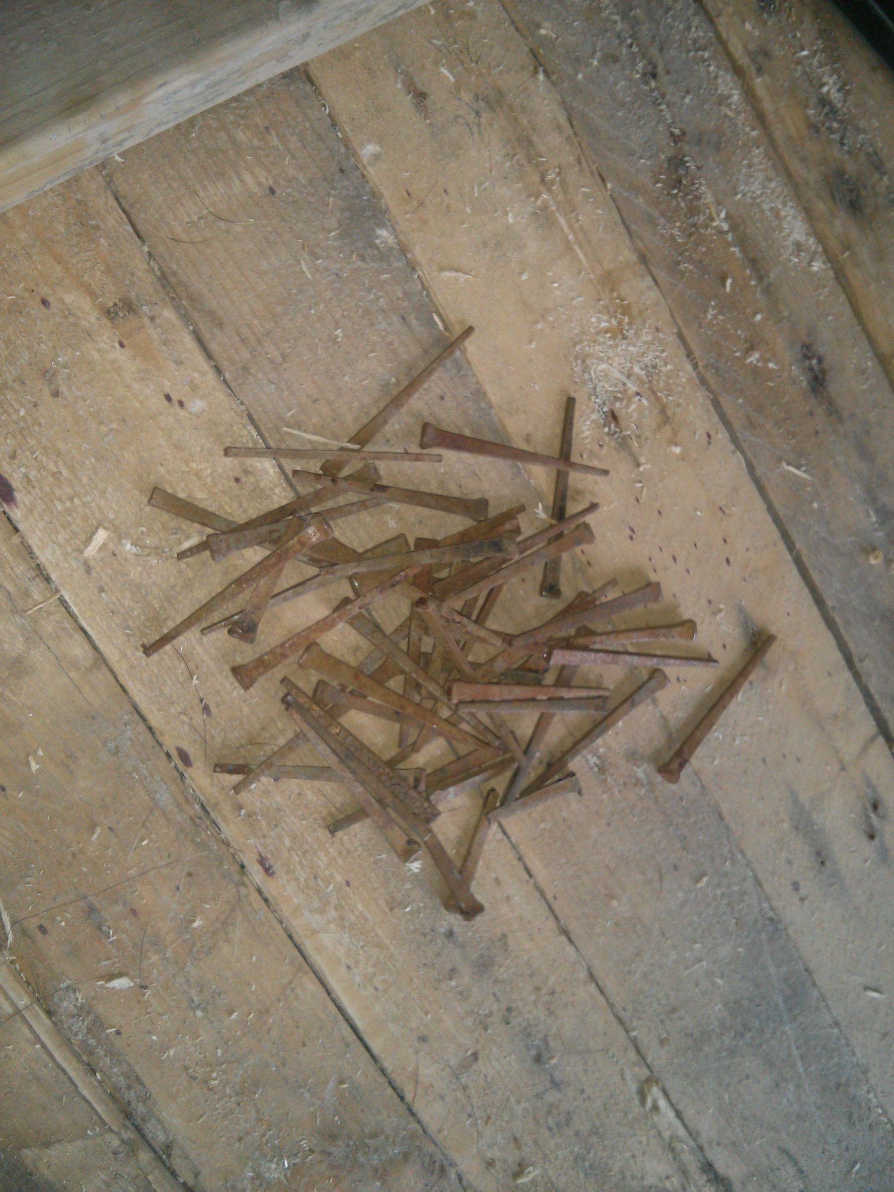Building a Viking Pole Lathe Without Using Power : 10 Steps (with ...