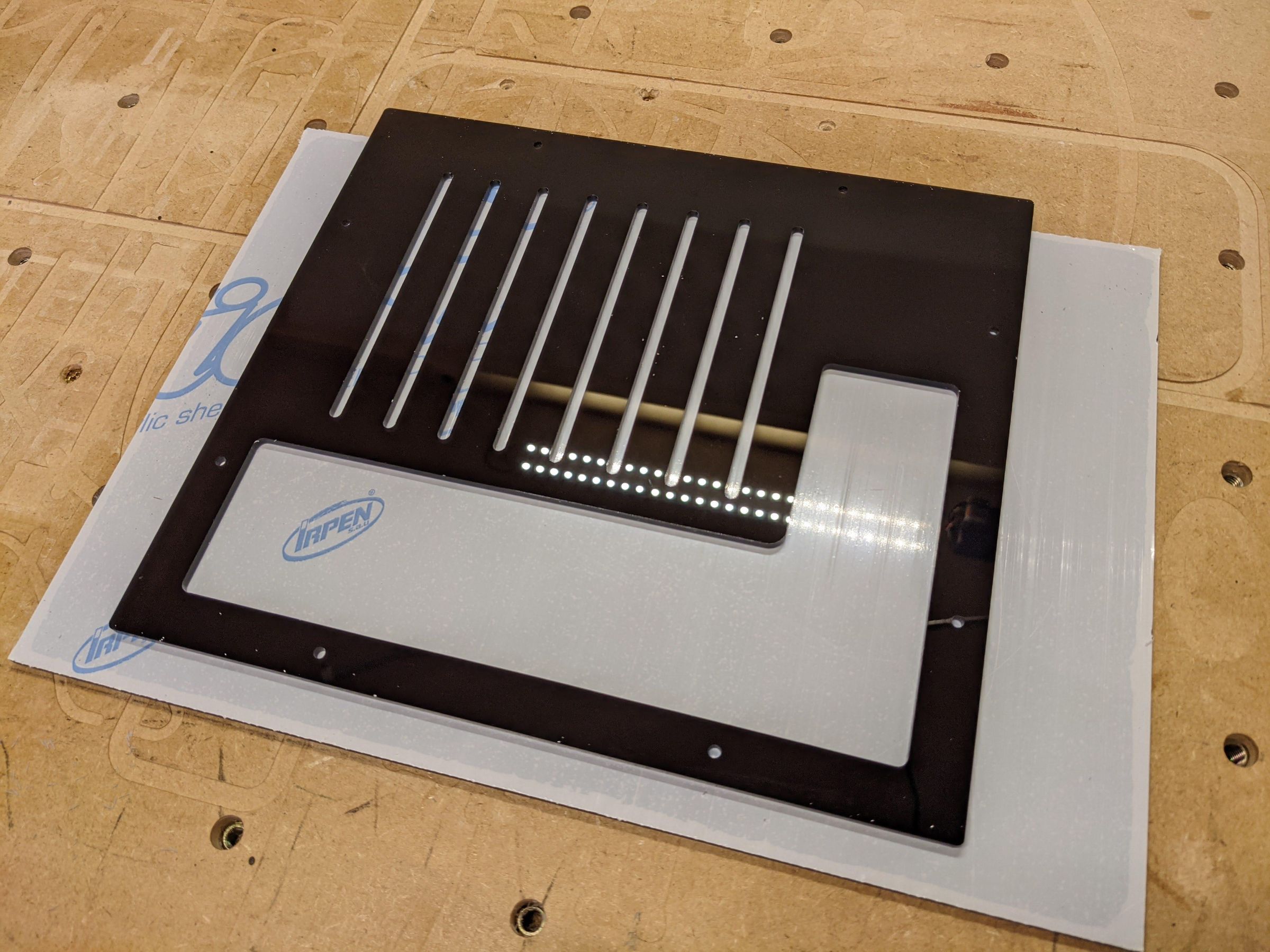 Walnut and Acrylic PC Build : 11 Steps (with Pictures) - Instructables