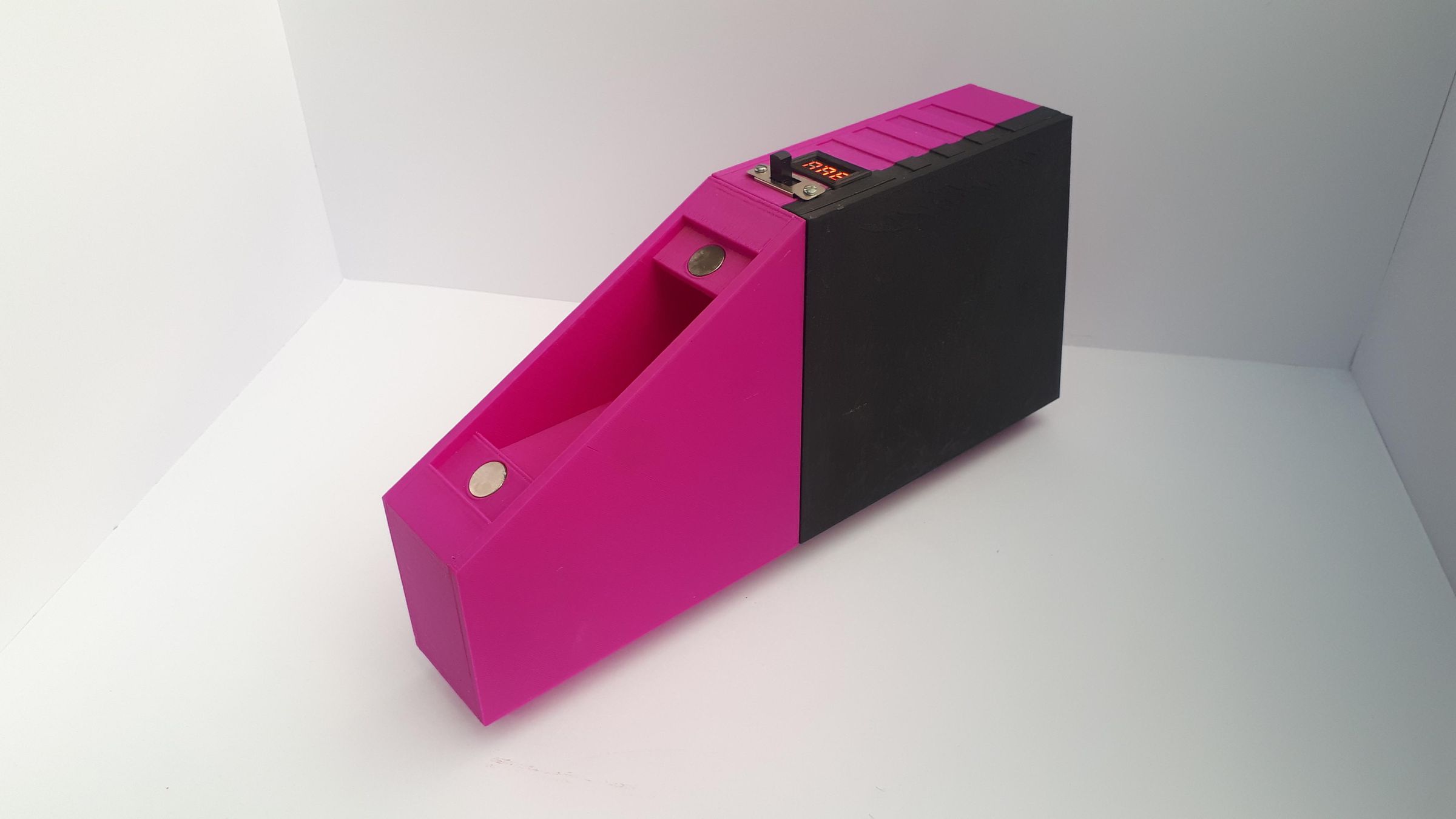 DIY Electric Bike Battery Box With Card Access : 10 Steps (with ...