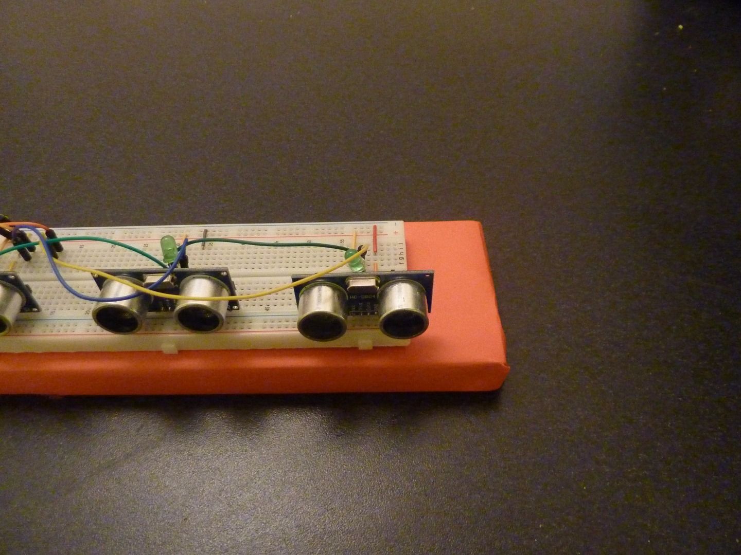 Ultrasonic Piano : 6 Steps (with Pictures) - Instructables