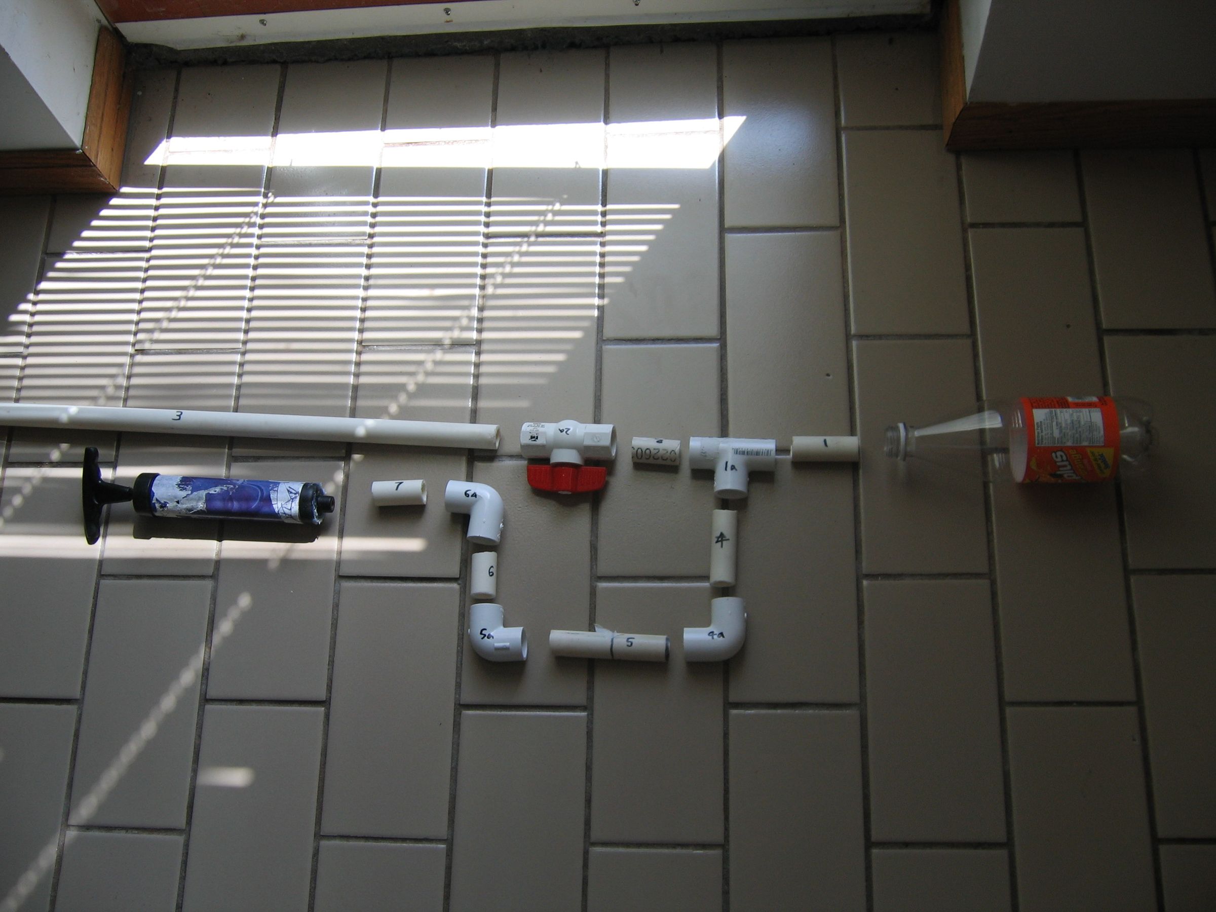 Homemade Air-Rifle : 5 Steps - Instructables