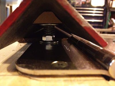 Build a Sheet Metal Brake : 5 Steps (with Pictures) - Instructables