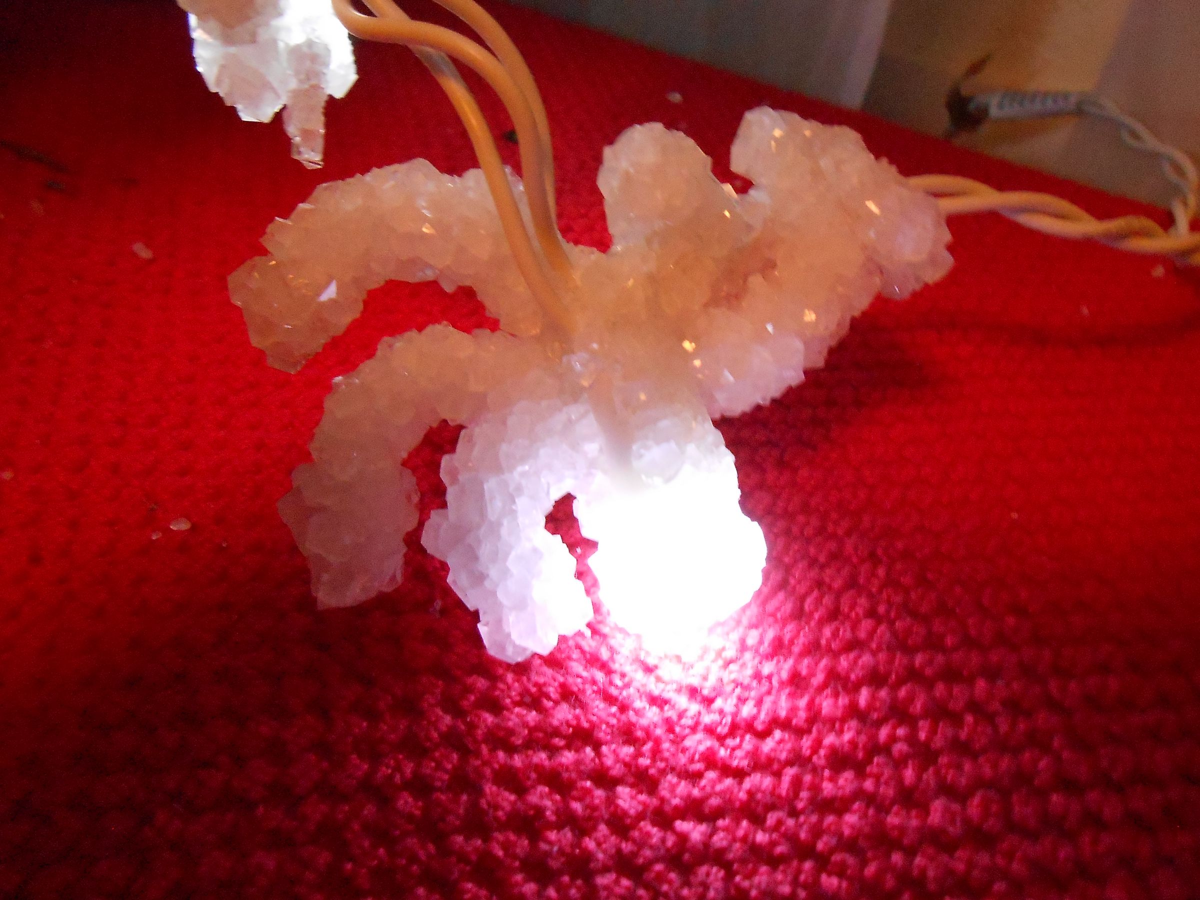 LED Lit Crystal Decorations : 7 Steps (with Pictures) - Instructables