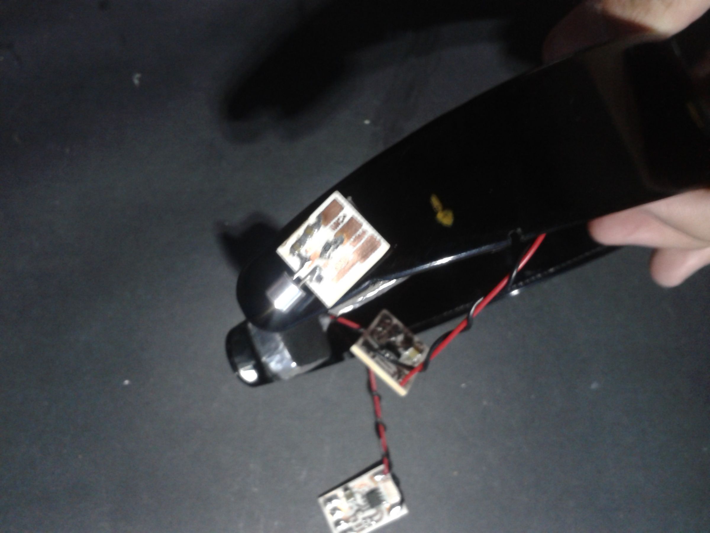 Wireless Bone Conduction Headset (headphones) : 6 Steps - Instructables