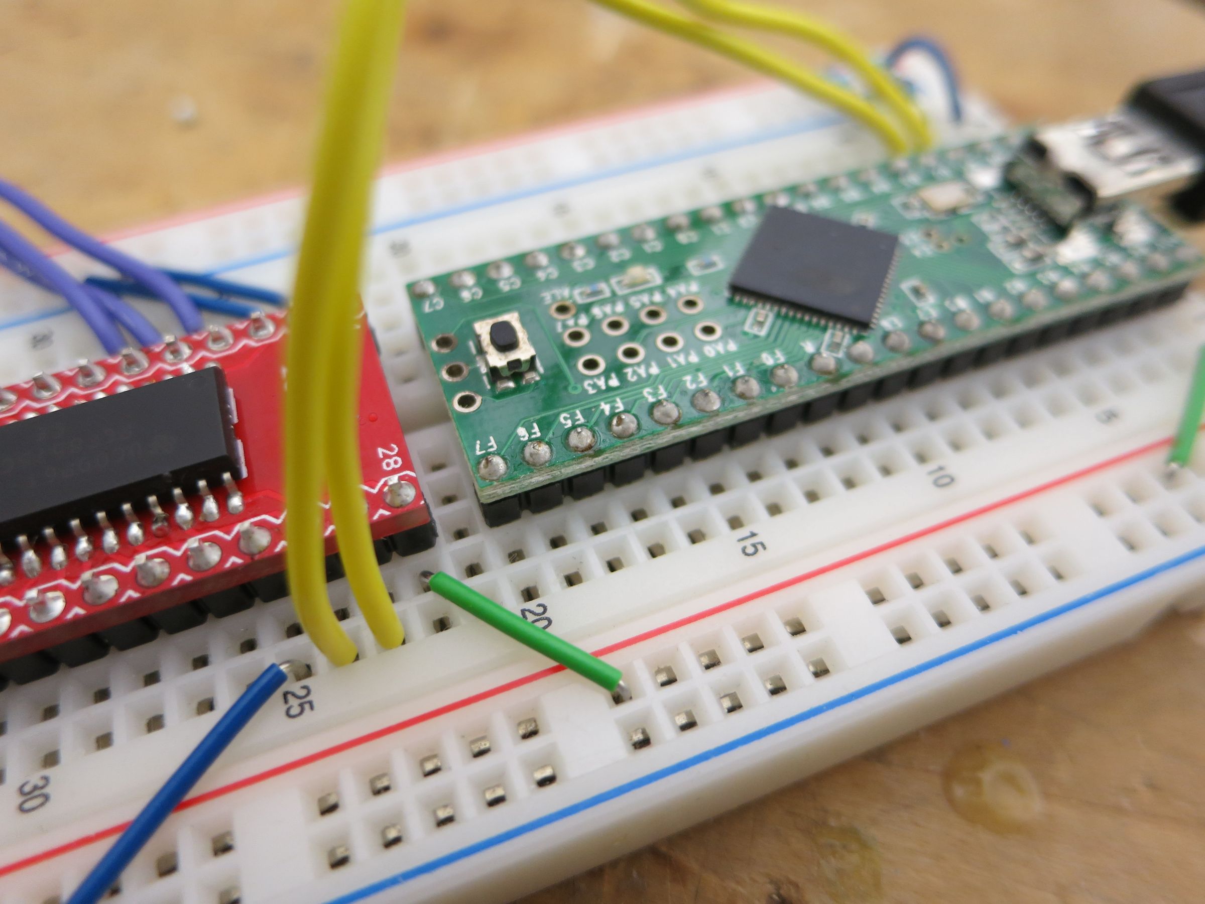 Using the PCF8575 I2c I/o Expander to Read Inputs With Arduino : 3 ...