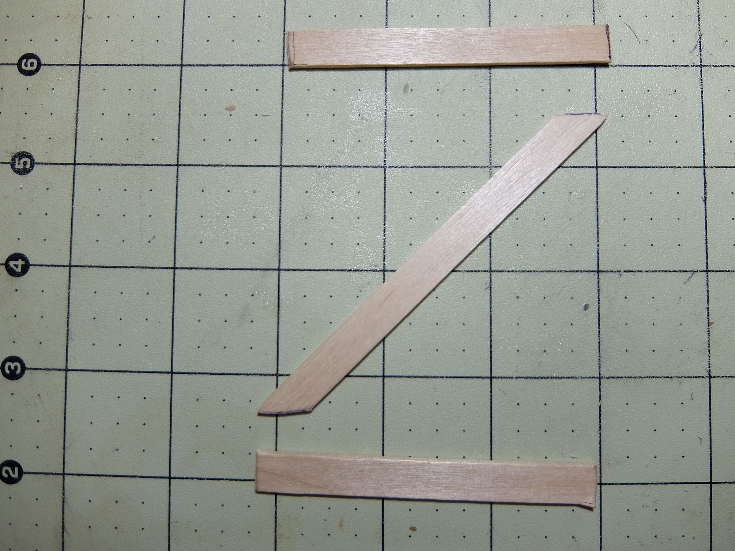Make Popsicle Sticks Letters a to Z : 26 Steps - Instructables