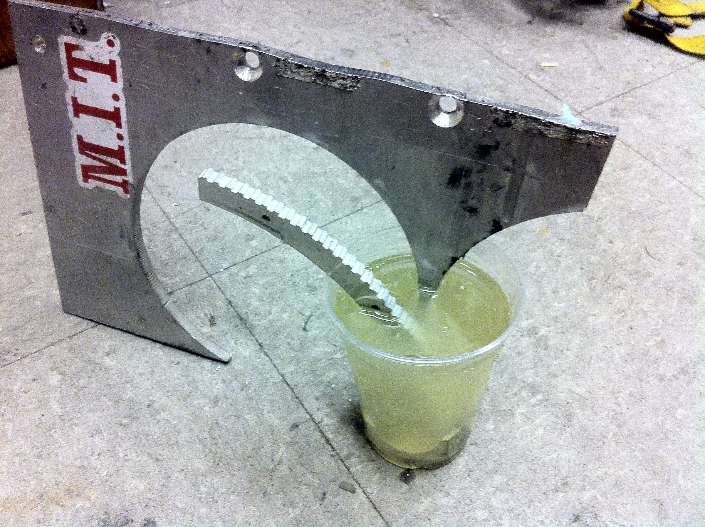 Electric Orbit Wheels: Laterally Propelled Hub-less Rollerblades : 11 ...