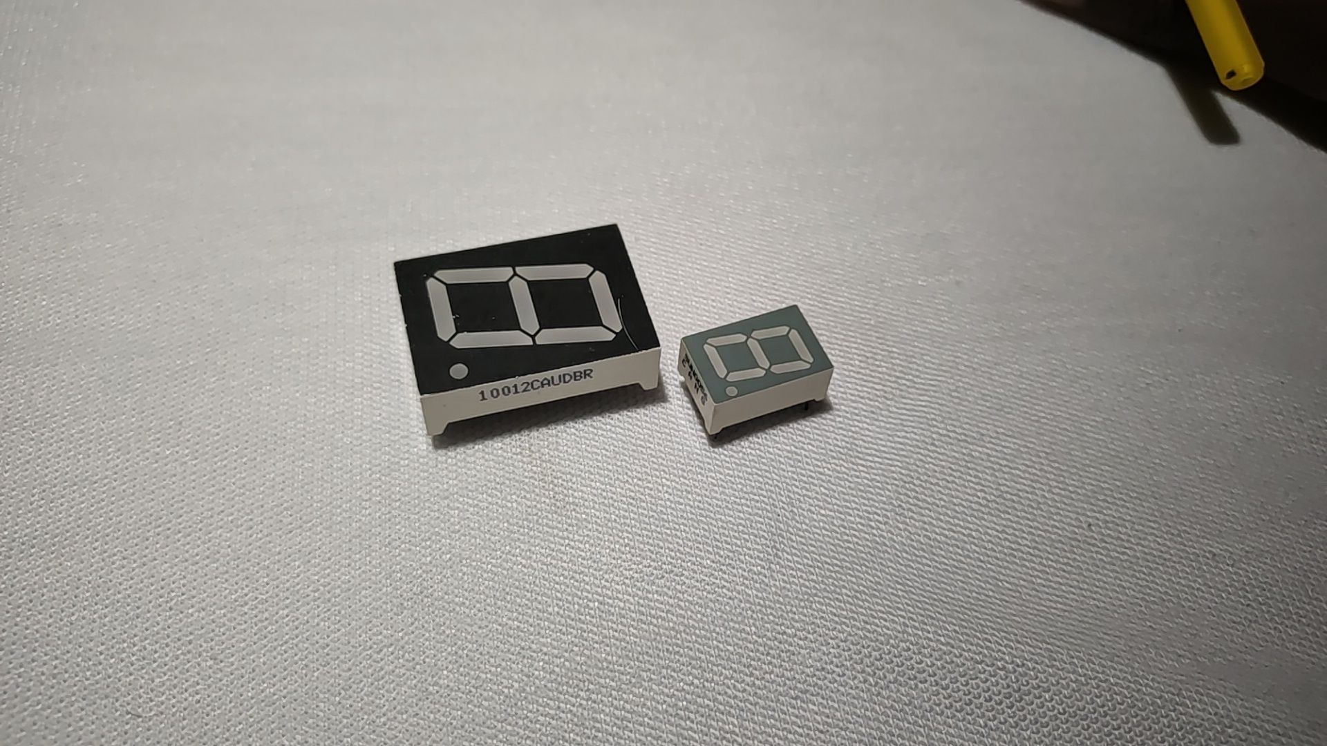 Diy Seven Segment Display Clock : 9 Steps - Instructables