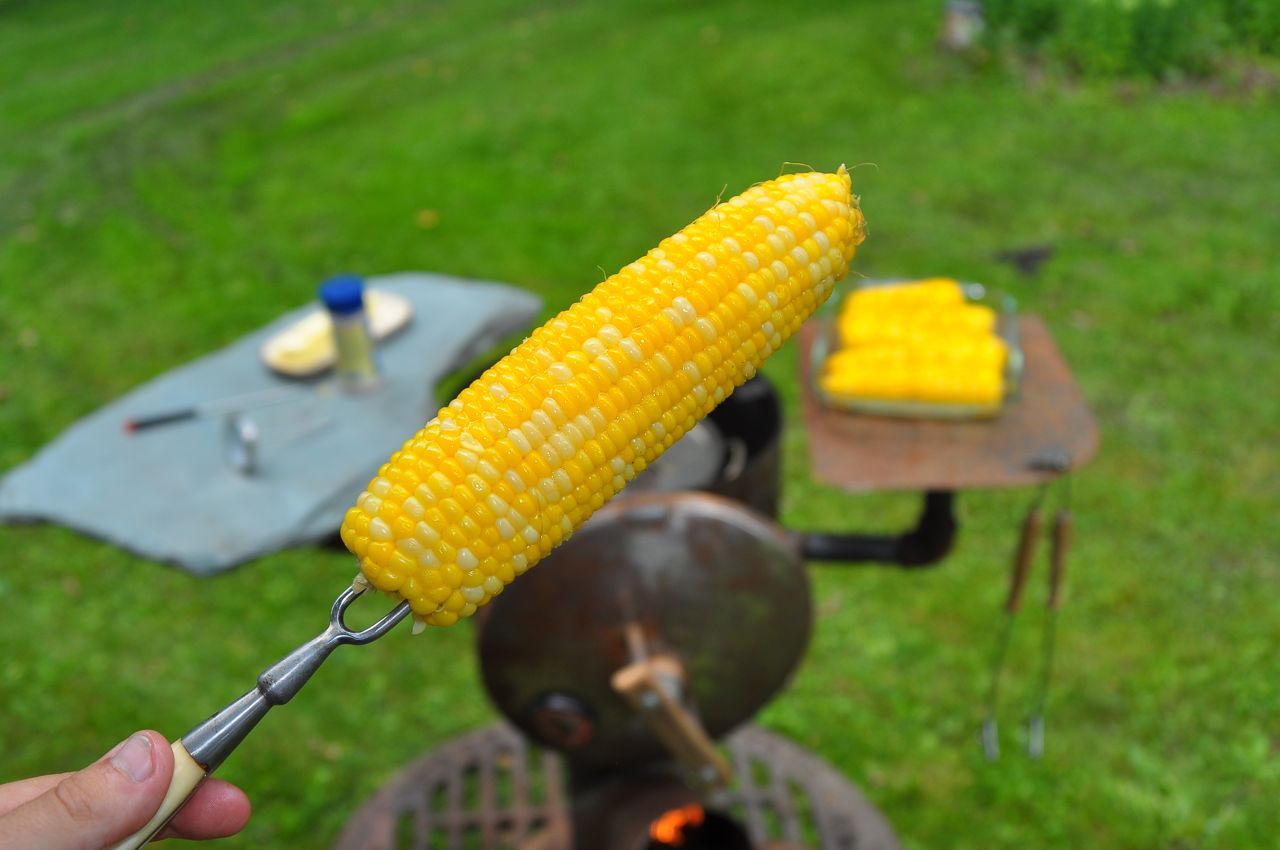 Rocket Grill! : 9 Steps (with Pictures) - Instructables