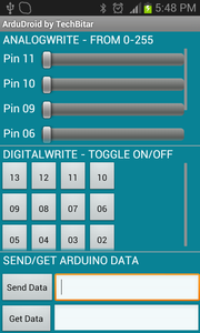 ArduDroid: a Simple 2-Way Bluetooth-based Android Controller for Arduino : 9 Steps - Instructables