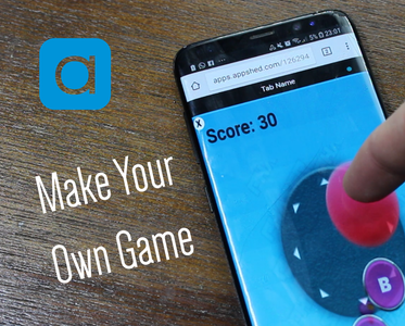 Making a Mobile Game Without Coding : 6 Steps - Instructables