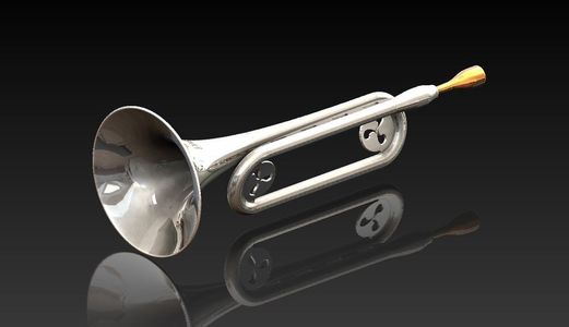3d Printed Pocket Cornet : 6 Steps (with Pictures) - Instructables