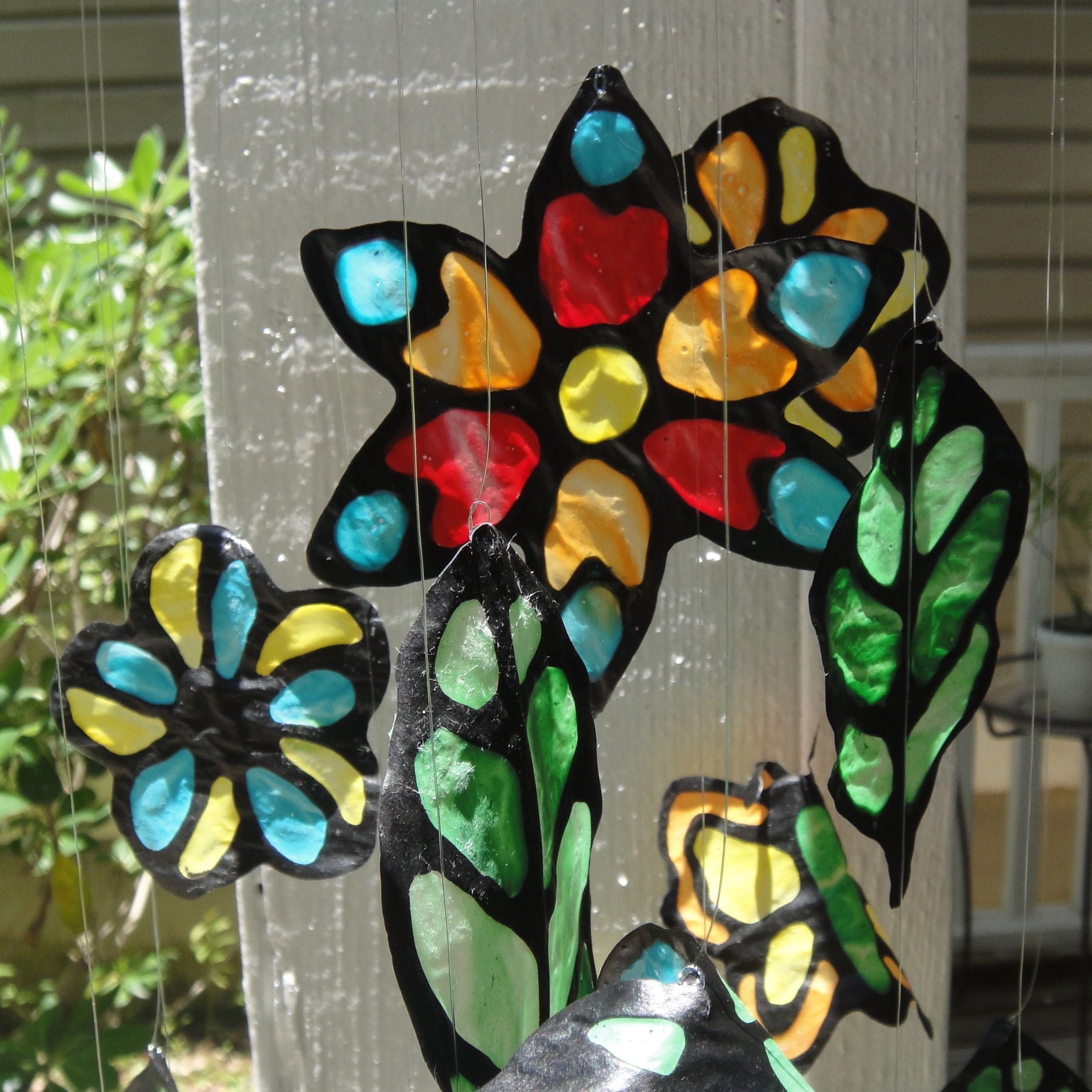 Summer Suncatcher : 13 Steps (with Pictures) - Instructables