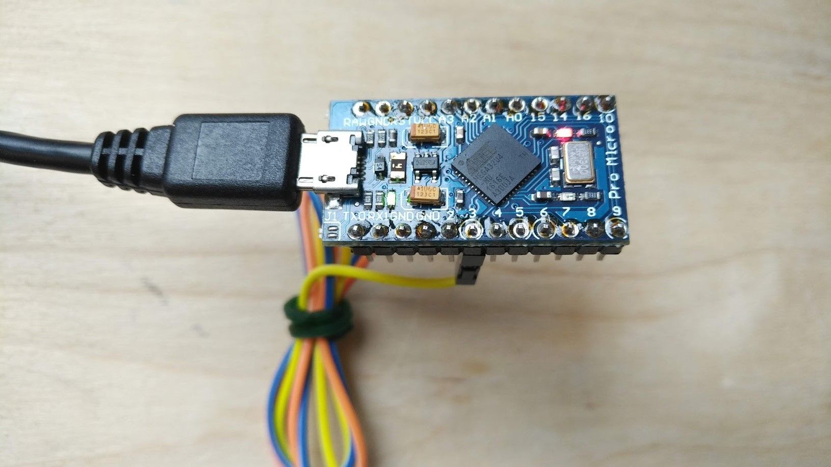 Arduino Based (JETI) PPM to USB Joystick Converter for FSX : 5 Steps ...