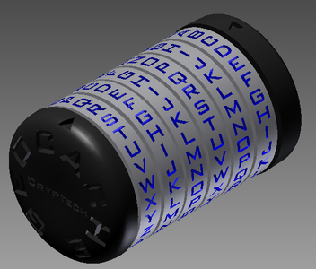 3D Printed Cryptex : 17 Steps (with Pictures) - Instructables